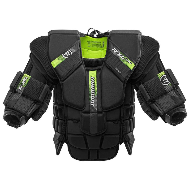 Warrior Ritual X4 Pro+ Goalie Chest Protector – Goalie Heaven
