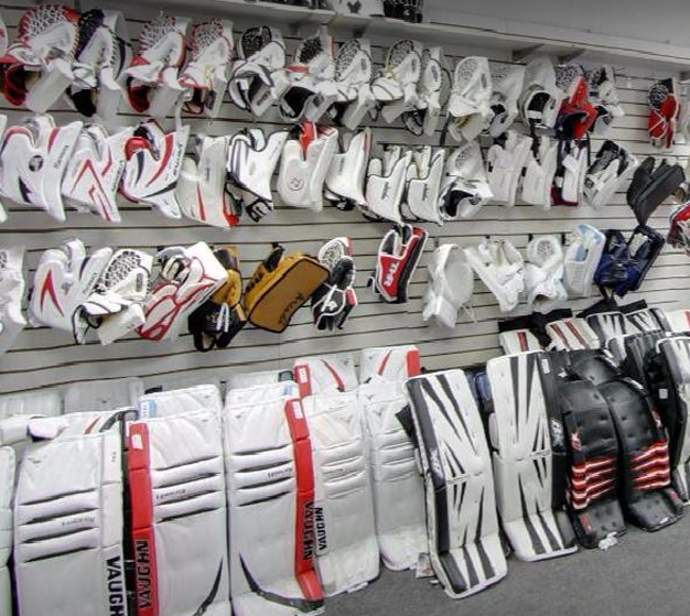 Goalie Heaven For All Hockey & Goalie Equipment