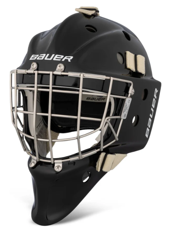 Bauer 960 Senior Goalie Mask – Goalie Heaven