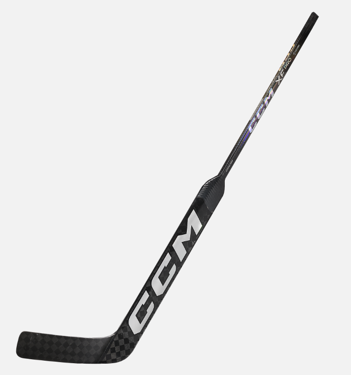 CCM XF Pro Senior Goalie Stick P1 Curve – Goalie Heaven