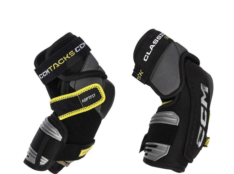 CCM Classic SE Hockey Elbow Pads – Goalie Heaven