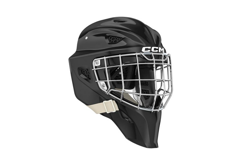 CCM Axis F9 Senior Goalie Face Mask – Goalie Heaven