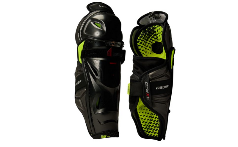 Bauer Vapor 3X Pro Shin Guard – Goalie Heaven