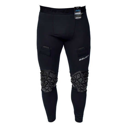 Bauer Elite Padded Goalie Pant Senior and Youth – Goalie Heaven