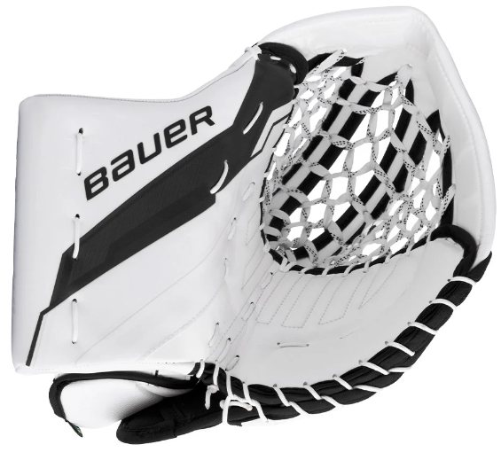Bauer Shadow Supreme Senior Goalie Catcher – Goalie Heaven