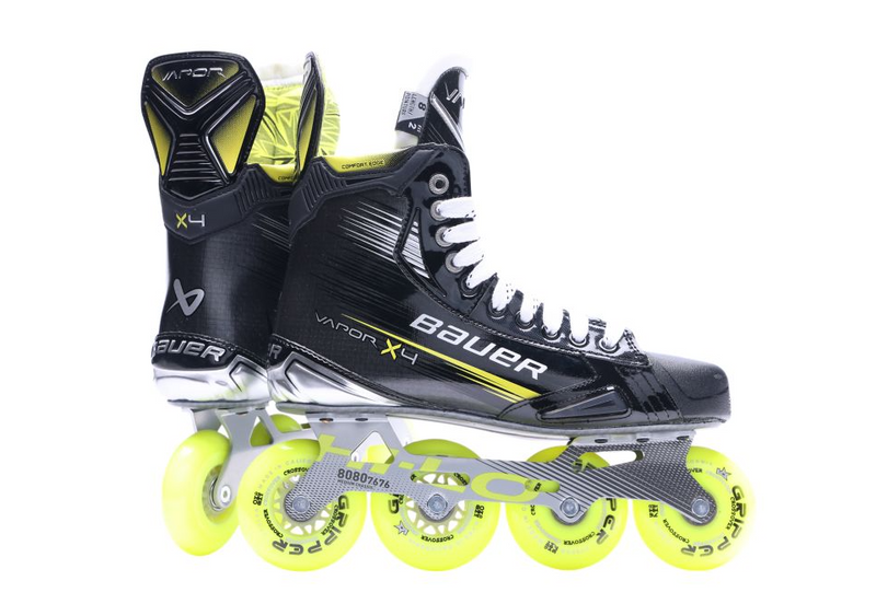 Bauer Vapor X4 Roller Skate Intermediate – Goalie Heaven