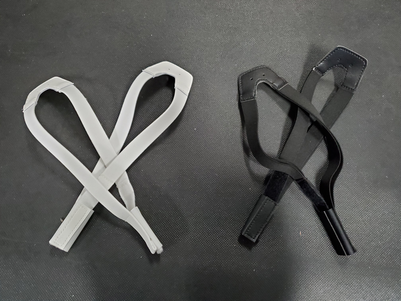 Goalie Heaven Smart Toe Straps (1 pair)