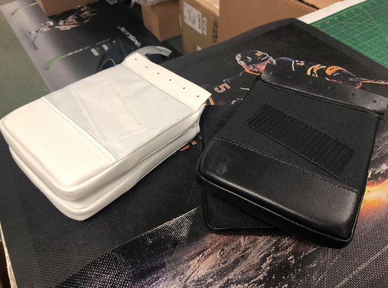 Custom Goalie Replacement Knee Pad Stacks – Goalie Heaven