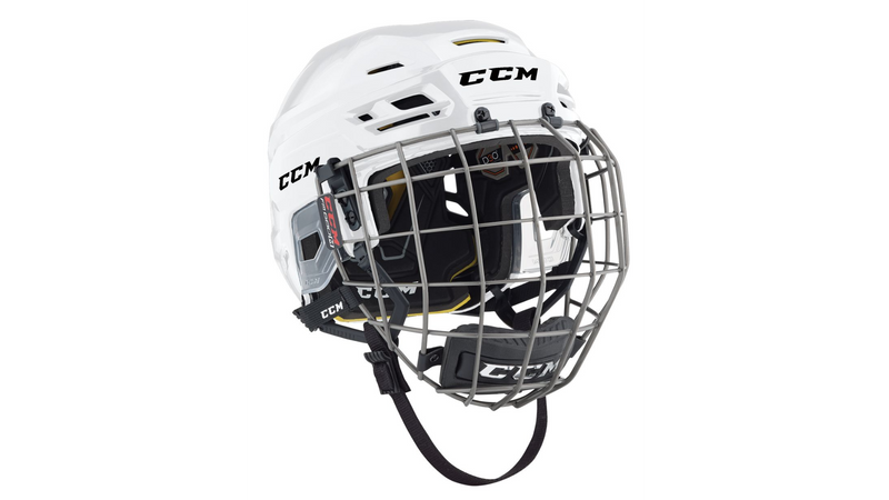 CCM Tacks 310 Hockey Helmet Combo – Goalie Heaven