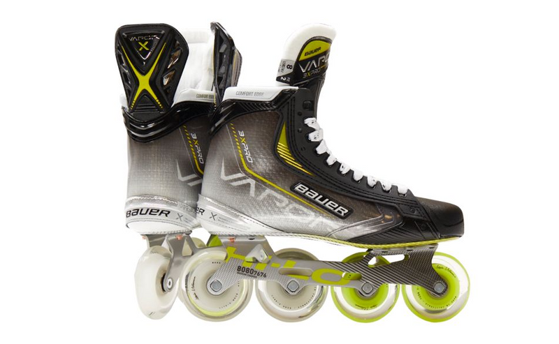 Bauer Vapor 3X Pro Roller Hockey Skate – Goalie Heaven