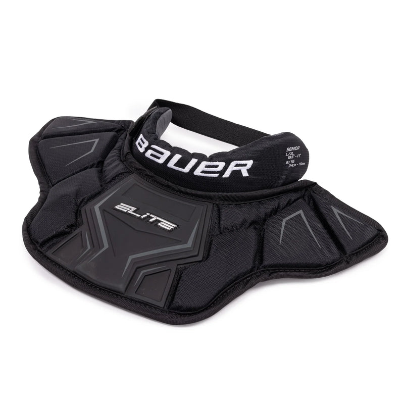 Bauer Elite Goalie Neck Guard – Goalie Heaven