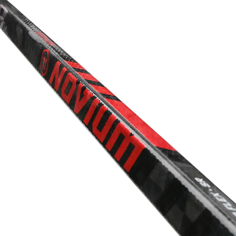 Warrior Novium Pro Grip Hockey Stick – Goalie Heaven